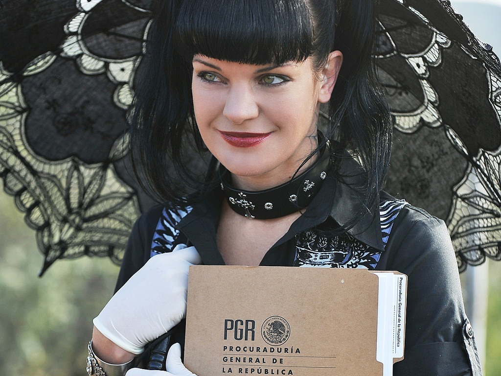 Picture of Abigail "Abby" Sciuto